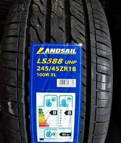 Летние шины Landsail LS588 (245/55R18)