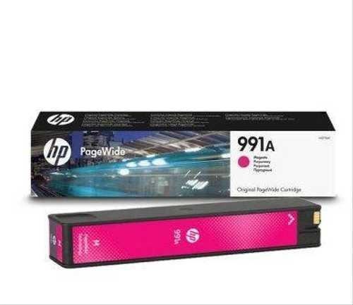 Картридж струйный HP 991A (оригинал)