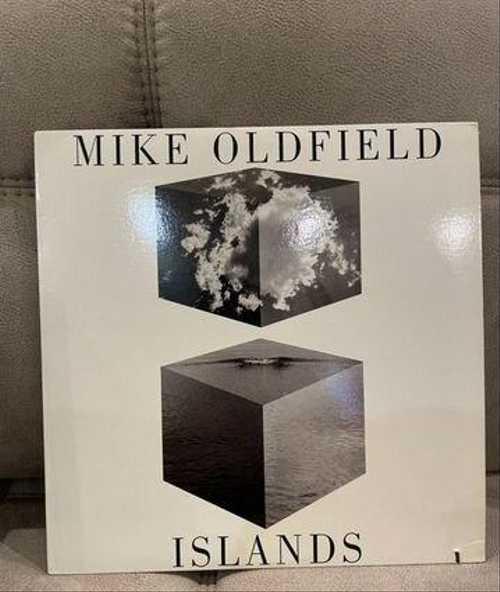 Винил Mike Oldfield Islands пластинка
