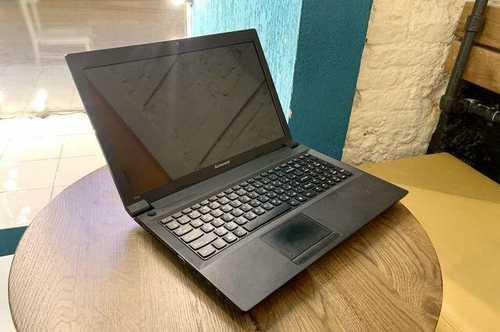 Ноутбк для дома Lenovo b590-i7t экран 15,6