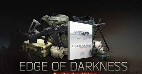 Escape from Tarkov Edge of Darkness Limited Editi