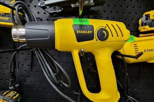 Фен строительный stanley stxh2000, 2000 Вт