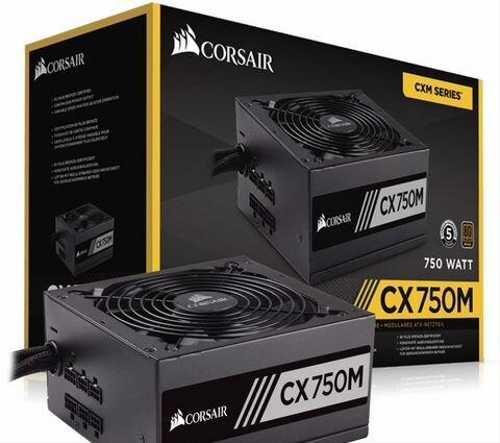 Corsair cx750m схема