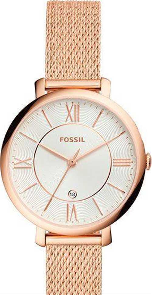 Часы fossil ES4352 торг обмен