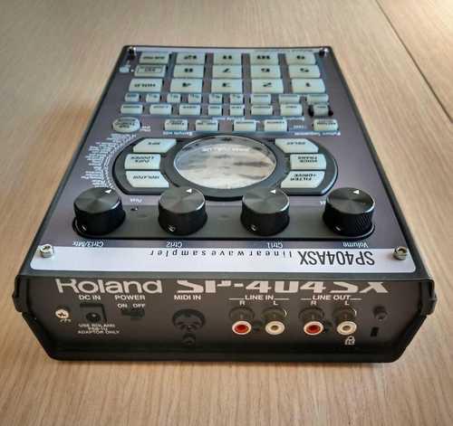 Комплект алюминиевых кнобов для Roland SP-404, 404