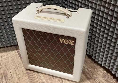 Мощный Ламповый Комбоусилитель VOX AC4TV