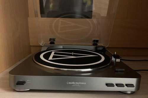 Виниловый проигрыватель Audio-Technica LP-60