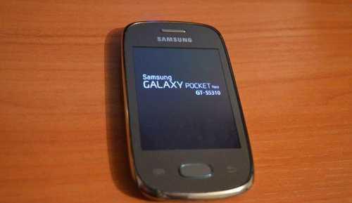 Samsung galaxy pocket Neo GT-S5310