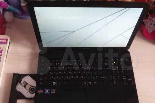 Ноутбук Toshiba C850D-C7K