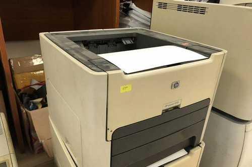 HP LaserJet 1320n - офисный принтер