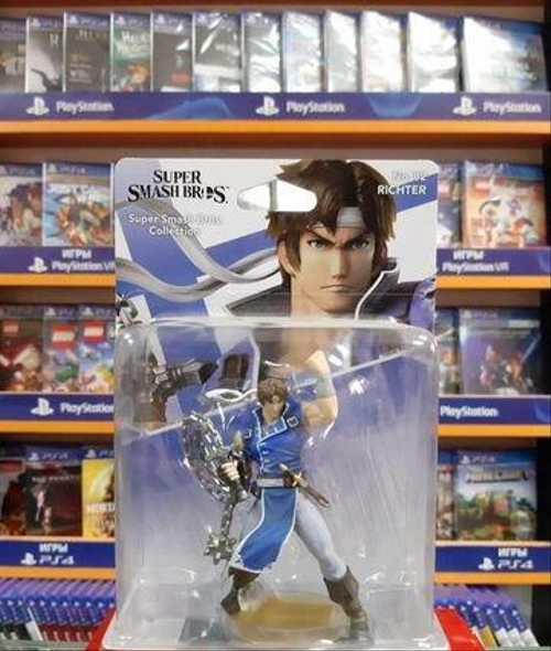 Amiibo Richter 82