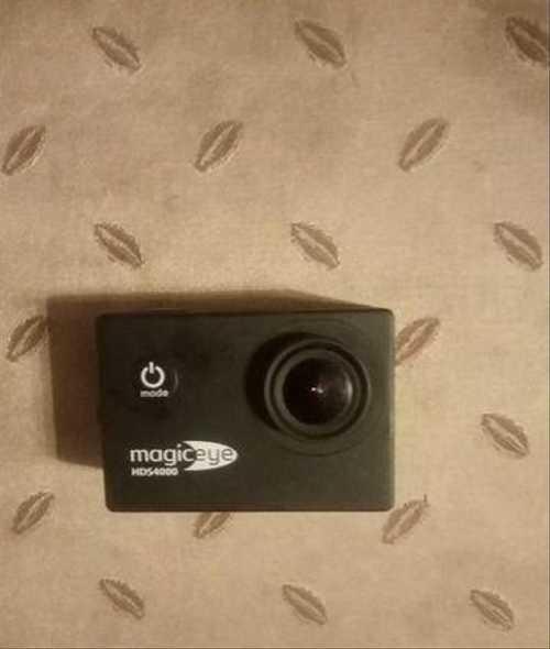 Экшн-камера Gmini MagicEye HDS4000