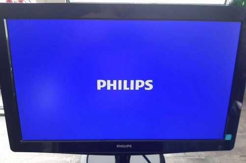 Монитор philips 196V3LSB25/00