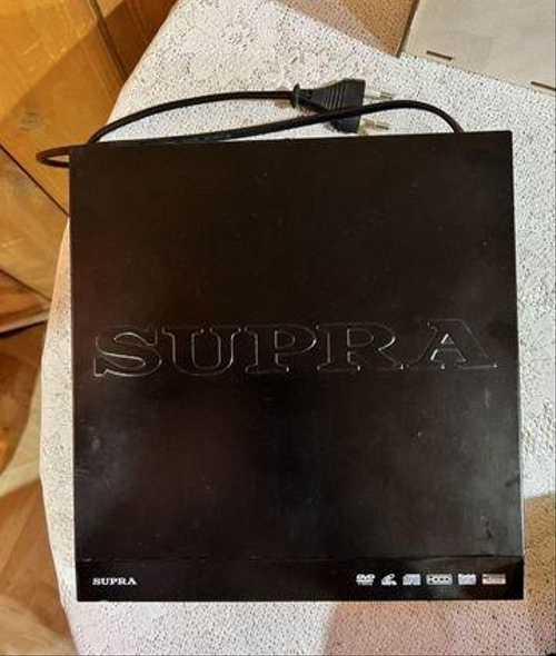 DVD плеер supra dvx-120x