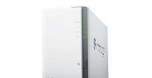 Synology DS218j