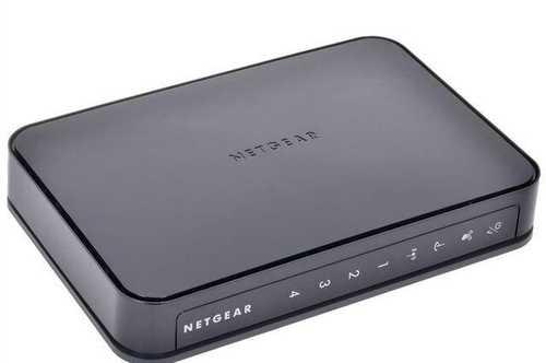 Netgear jwnr2000v2 Wifi роутер