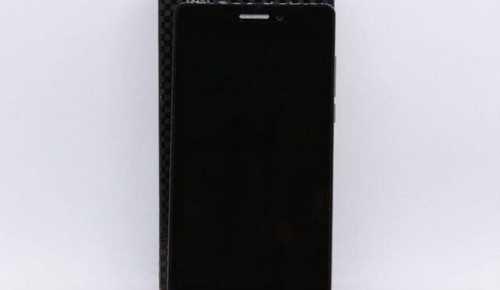 Телефон Prestigio MultiPhone 3503 Wize C3 Metal