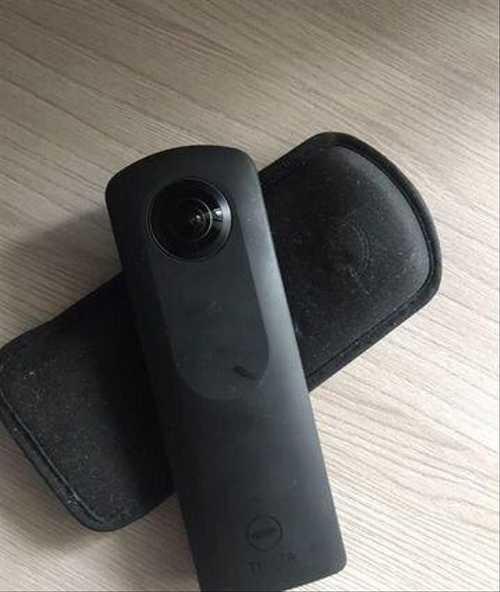 Ricoh theta s