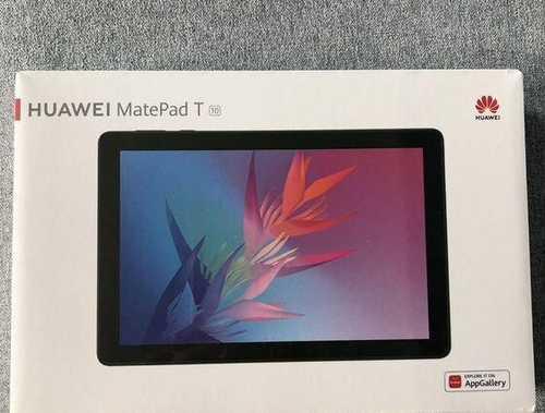 Планшет Huawei MatePad T10