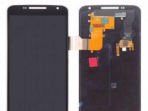 Дисплей Motorola nexus 6