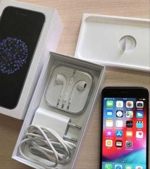 iPhone 32gb original + AirPods 2 продажа или обмен