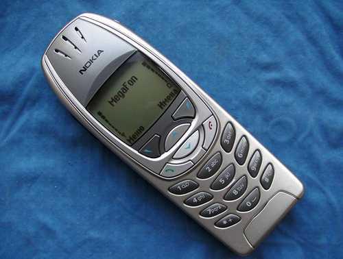 Nokia 6310i оригинал