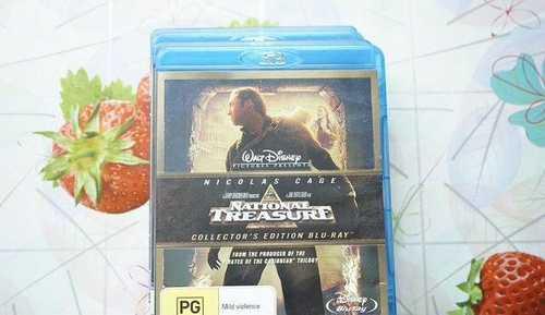 Blu ray фильмы диски