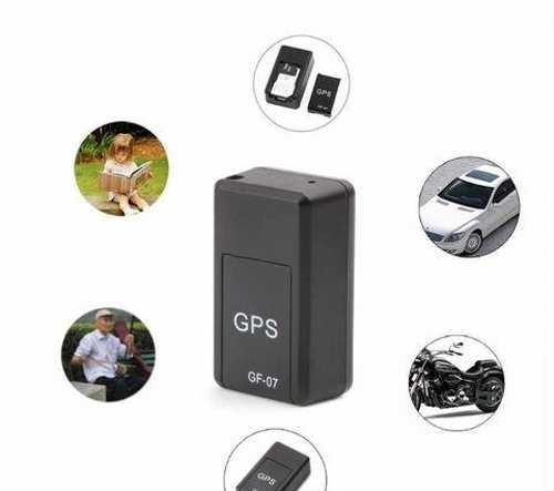 GPS трекер мини GF07