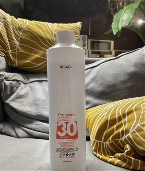 Redken Pro-Oxyde Volume 30