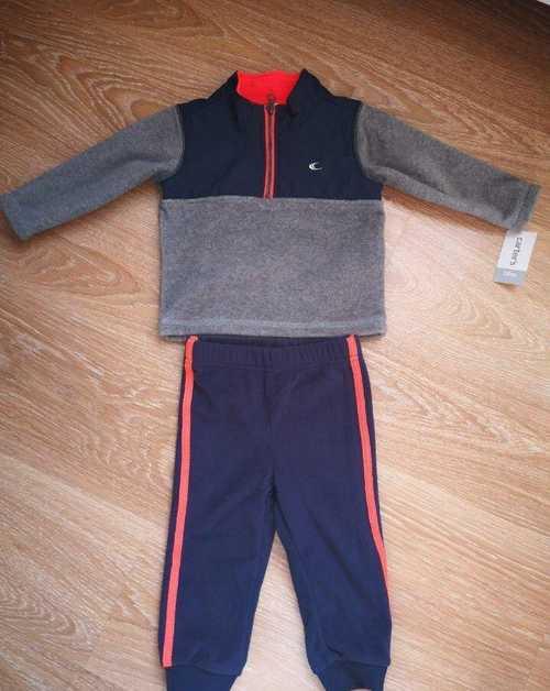 Новый костюм carters 18М