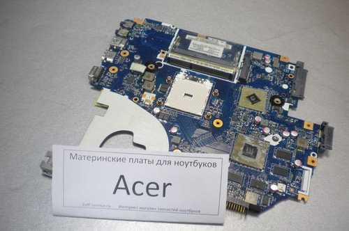 Материнская плата для ноутбука Acep, Packard Bell