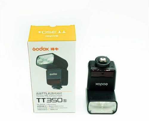 Фотовспышка Godox Thinklite TT350S