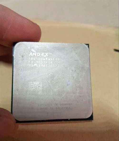Процессор amd fx4100 am3+, am3