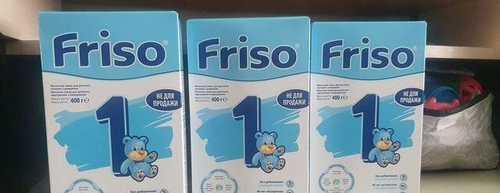 Детская смесь Friso 1