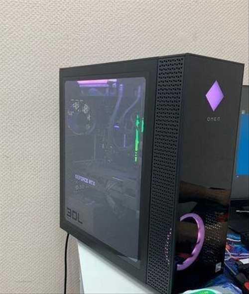 HP omen 30L I7 10700k