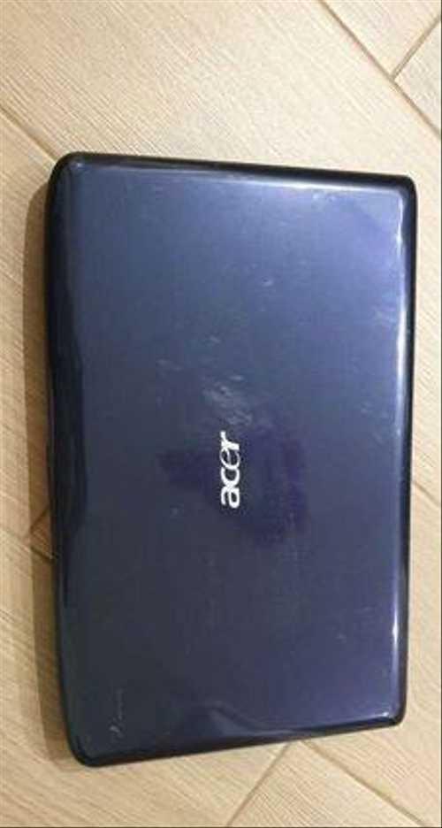 Ноутбук Acer aspire 5542g
