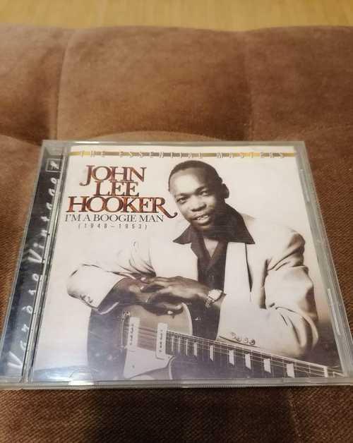 CD John Lee Hooker