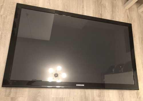 Телевизор SAMSUNG PS50C430A1W