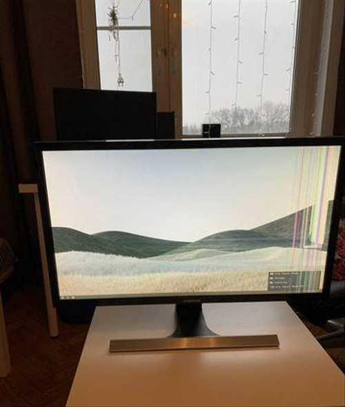 Монитор 28'' Samsung U28E590D