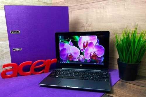 Acer Intel Atom/SSD/10.1" IPS для удалённой работы