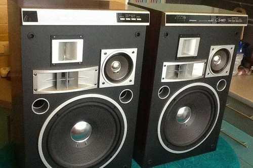 pioneer cs 603 speakers