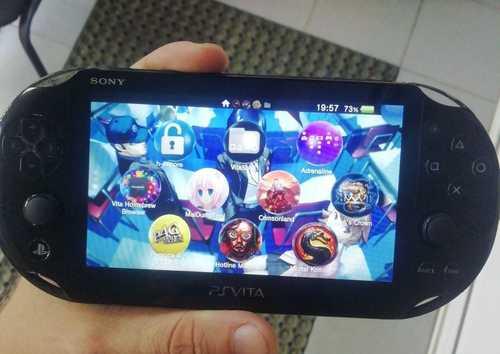 Sony Ps Vita 64гб/8гб
