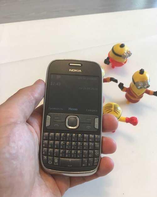 Телефон Nokia 302