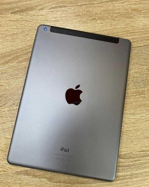 iPad Air 1st gen 32GB space gray (Wi-Fi + Cellular