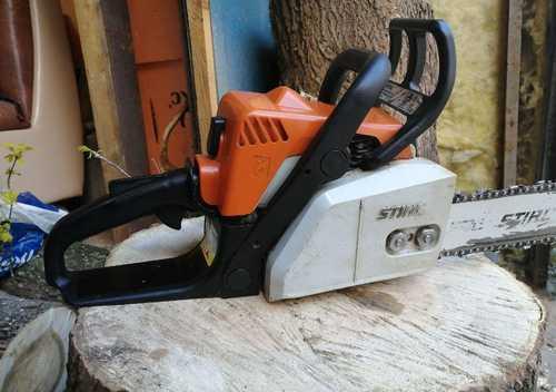 Бензопила Stihl 180