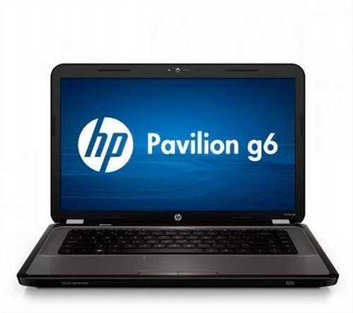 HP Pavilion G6-1258er