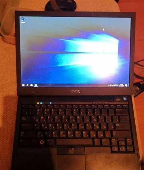 Ноутбук Dell lattitude e4300