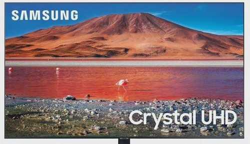 Новый 4К Smart TV Телевизор Samsung 55 Дюймов