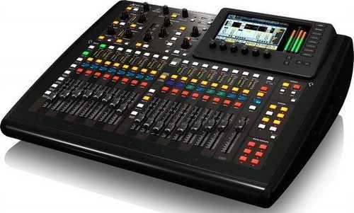 Behringer X32 Compact (цифровой микшер, новый)