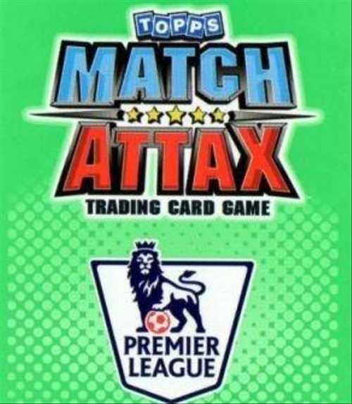 Topps Premier League 2010-2011 (карточки)